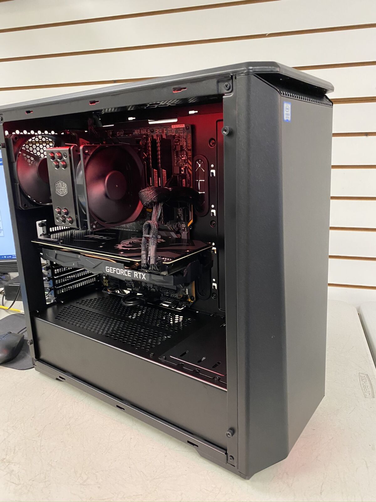 The fastest computer we ever built i9-9900KF - ISORM.com